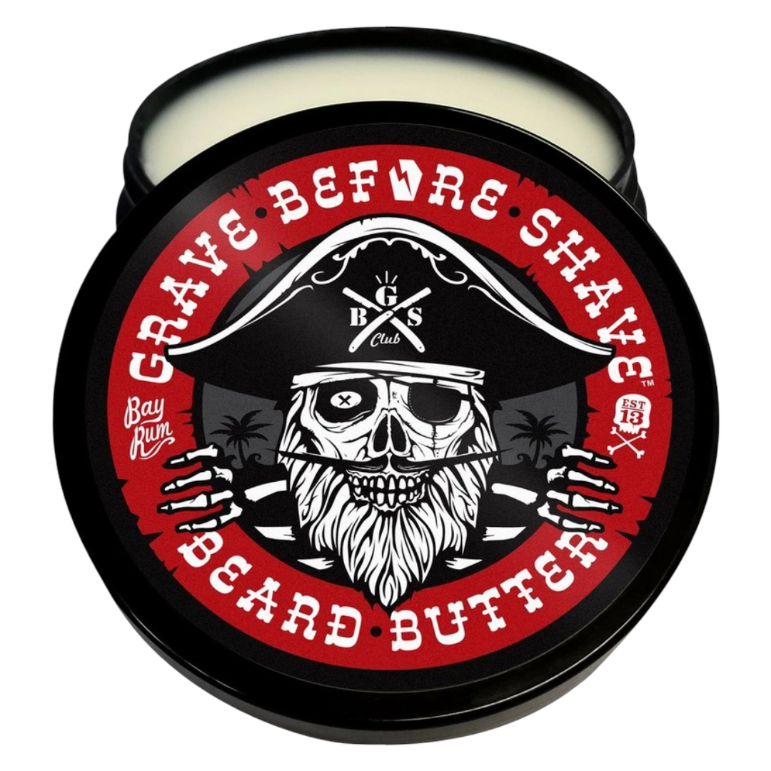 Bay Rum Blend Beard Butter – Oh Man!
