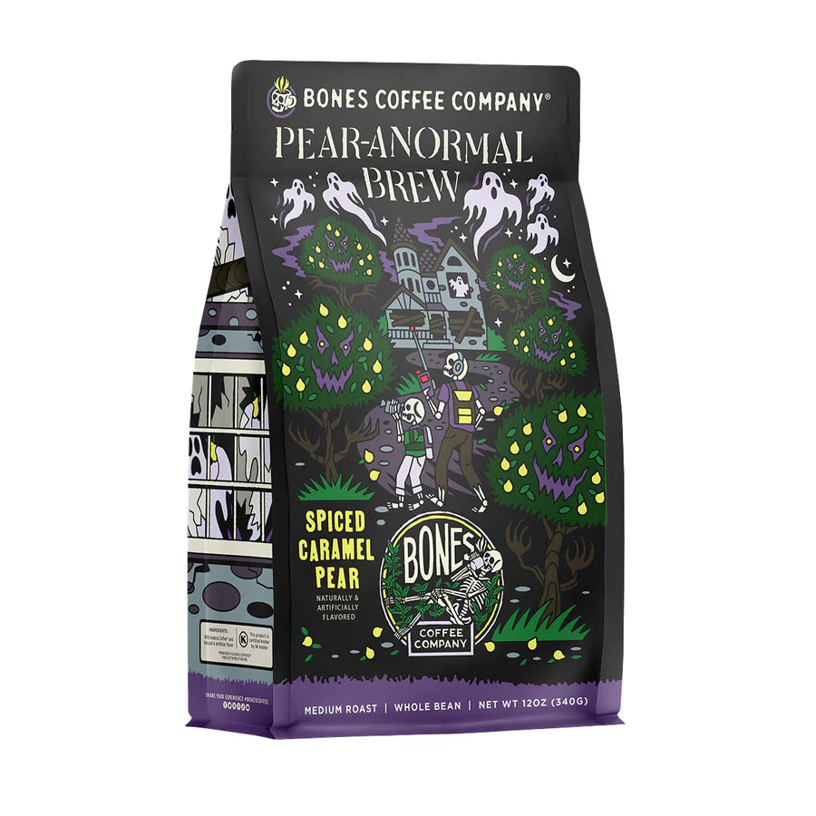 Pear-Anormal Brew - Whole Bean Coffee – Oh Man!