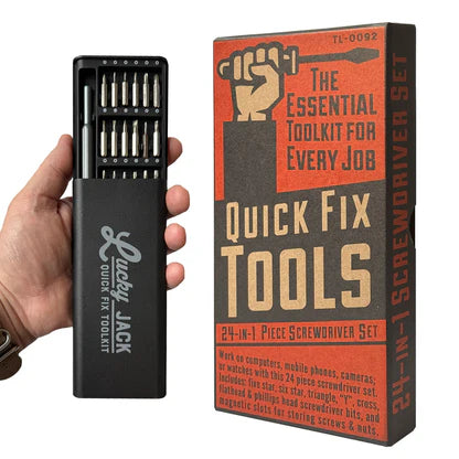Quick Fix Tools – Oh Man!