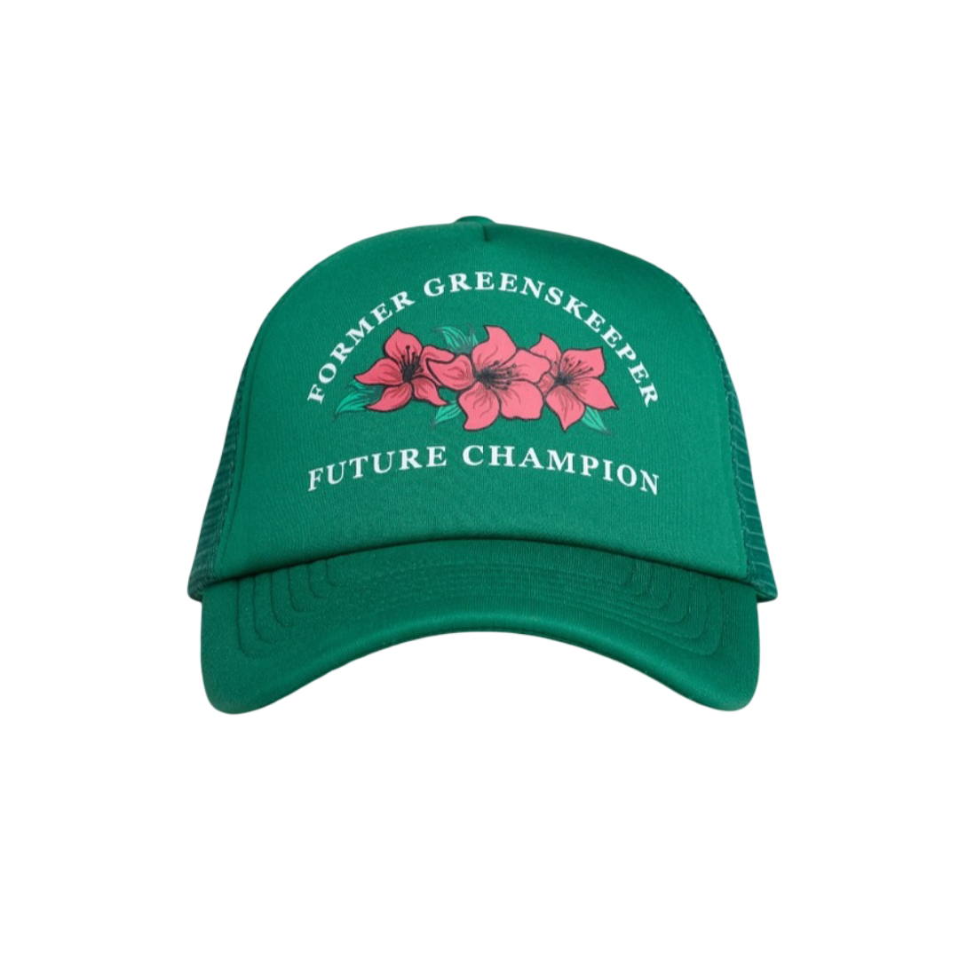 Future Champion Trucker Hat – Oh Man!