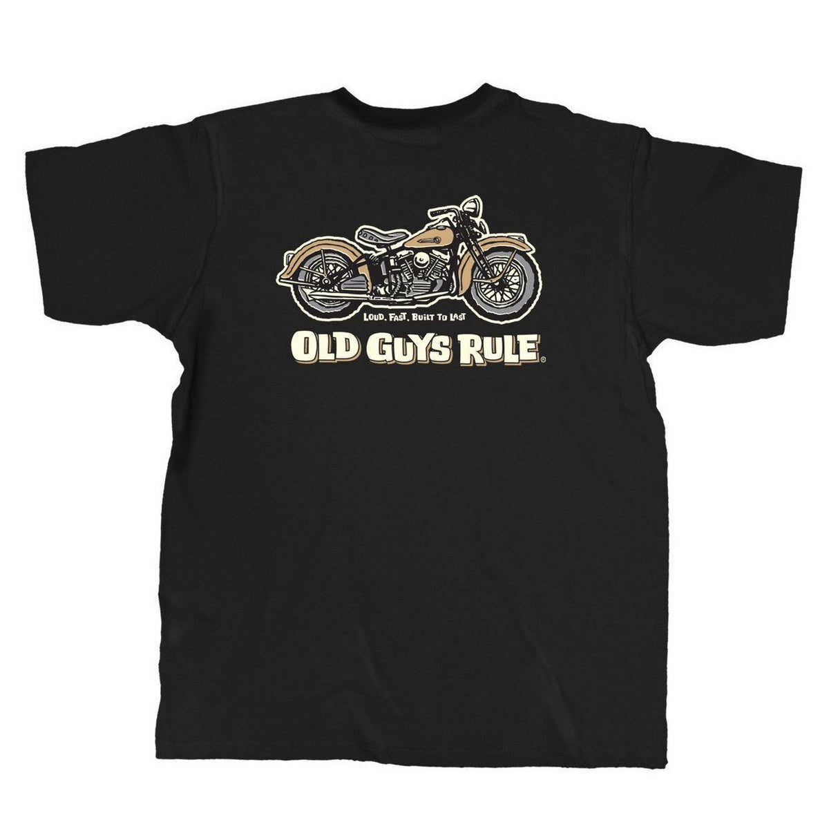 Panhead T-Shirt – Oh Man!